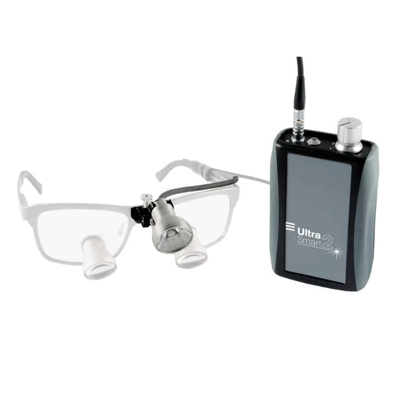 Orascoptic LED-verlichtingssystemen | Plandent | Loepbrillen