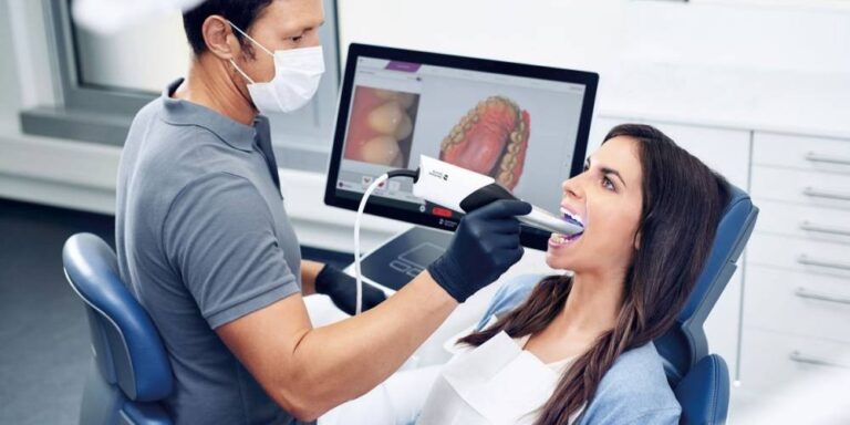 Dentsply Sirona apparatuur bij Plandent